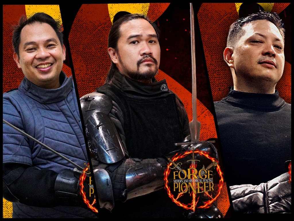 2023 CLASH OF STEEL 講師-Forge Pioneer：Zwerchhau入門 – 社團法人史實歐洲武術聯盟